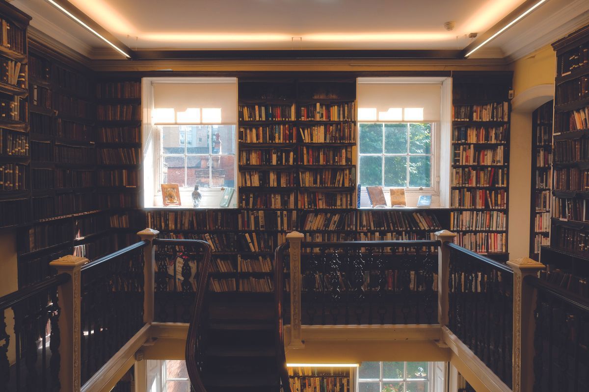 We Learn More About Bromley House Library's Adopt a Book Programme ...