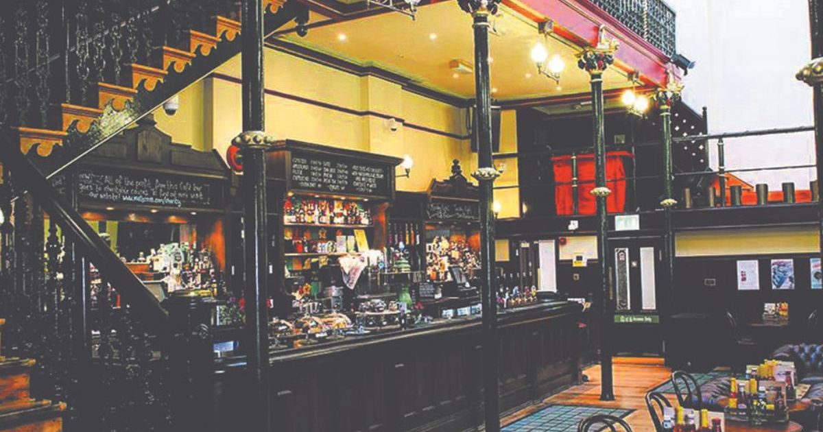 5 Must-Visit Historical Pubs in and Around Nottingham - Leftlion ...