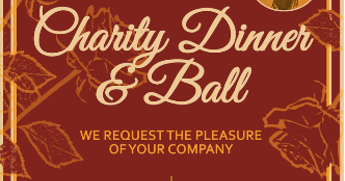 The Rose Thompson Charity Dinner & Ball - Leftlion - Nottingham Culture