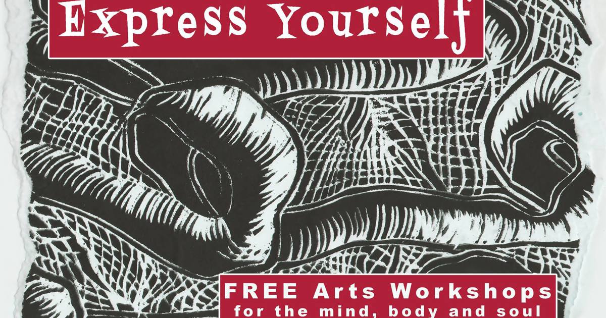 Express Yourself in Notts: We Made a Zine with Hannah Whitlow and Dizzy ...