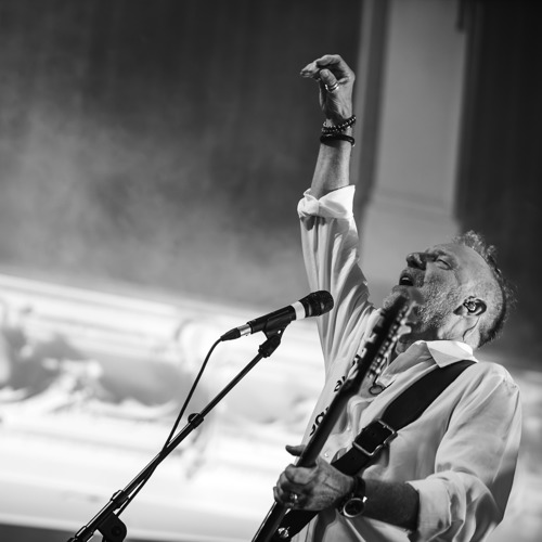 We spoke to 80s post-punk legend Peter Hook, ahead of his gig at Rock ...