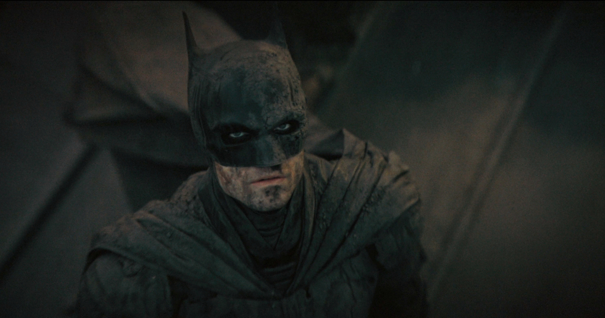 Film Review: The Batman - Leftlion - Nottingham Culture
