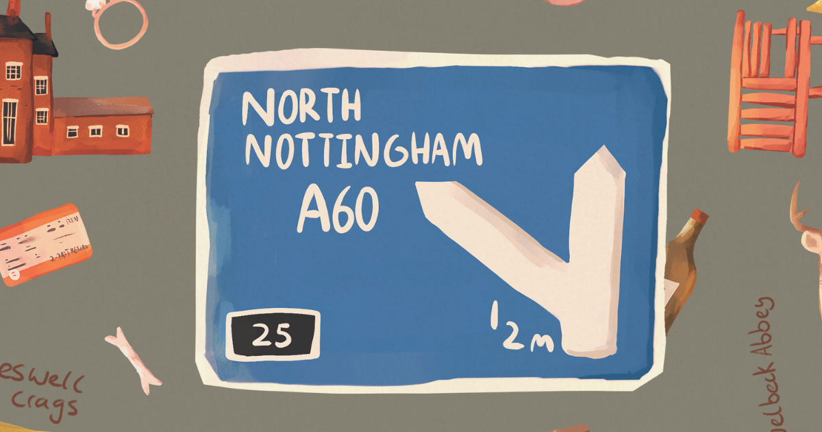 Places to Visit in North Nottingham - Nottingham Culture