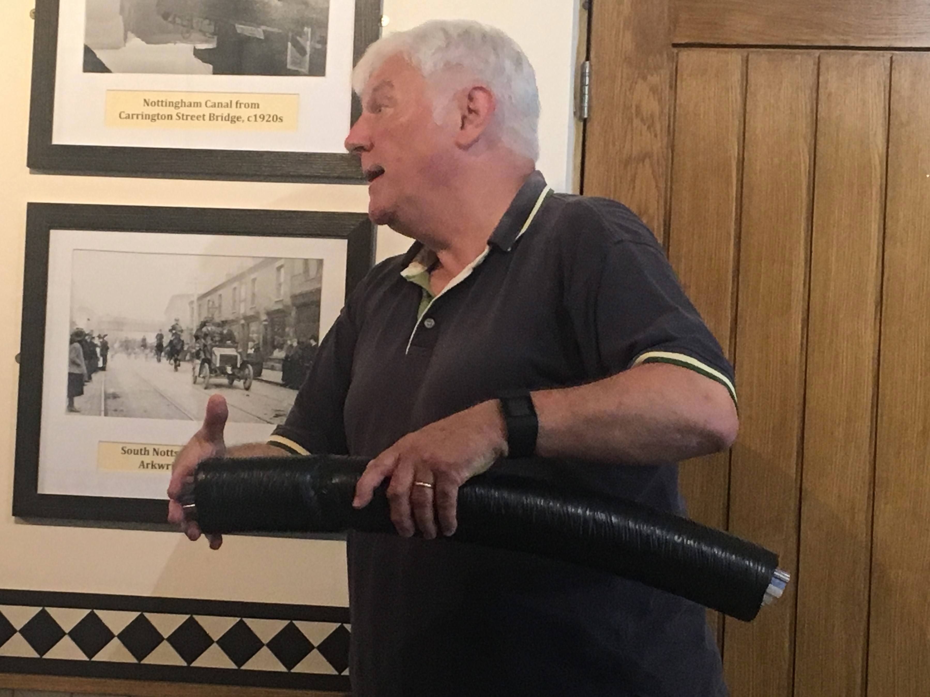 SciBar at The Vat & Fiddle: David Quain on Beer Quality - Leftlion ...