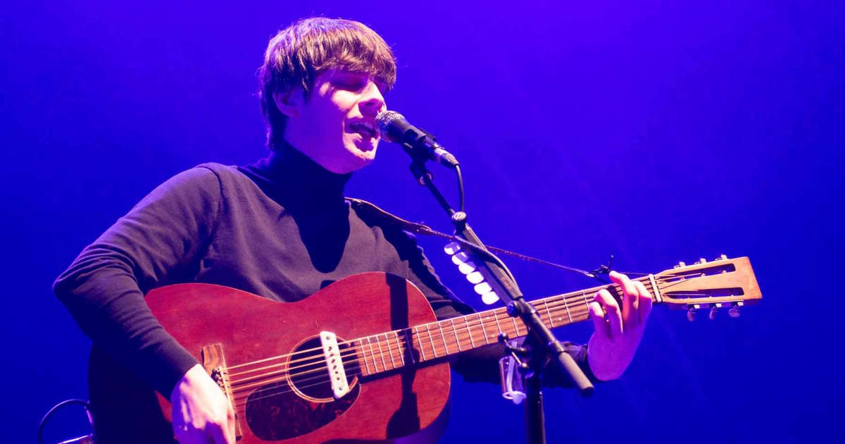 Gig Review: Jake Bugg at Motorpoint Arena - Leftlion - Nottingham Culture