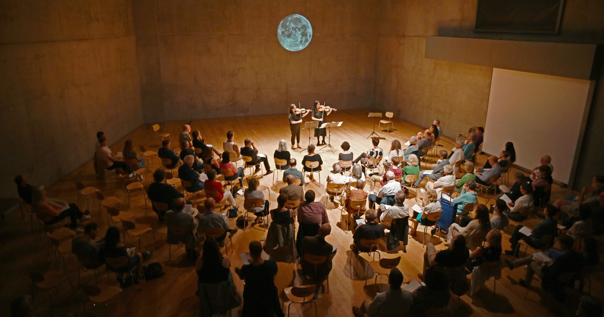 Nottingham Chamber Music Festival is Bringing Classical Music to ...