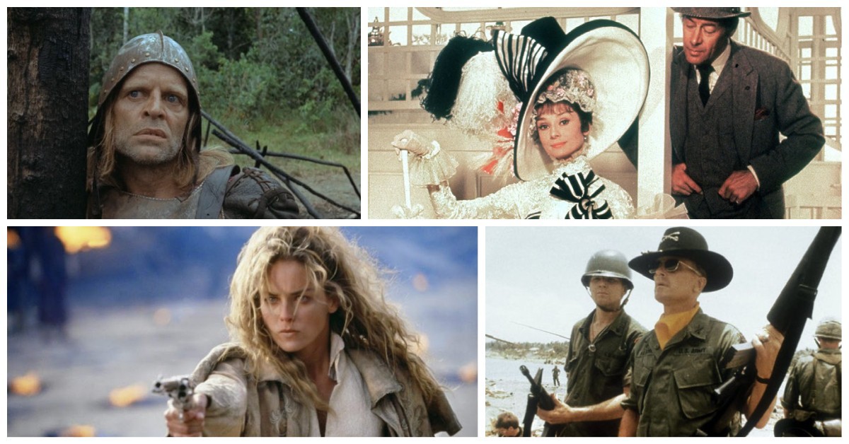 Historical Films: Our Favourite Movies About the Past - Leftlion ...
