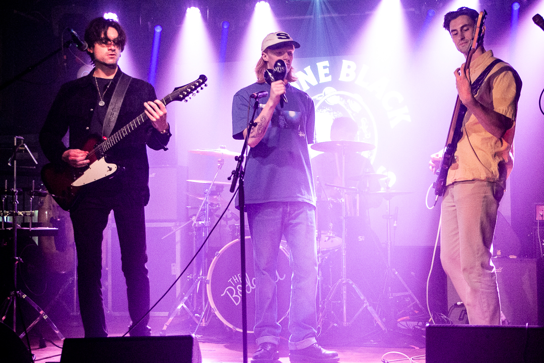 Gig review: Sancho Panza at The Bodega - Nottingham Culture