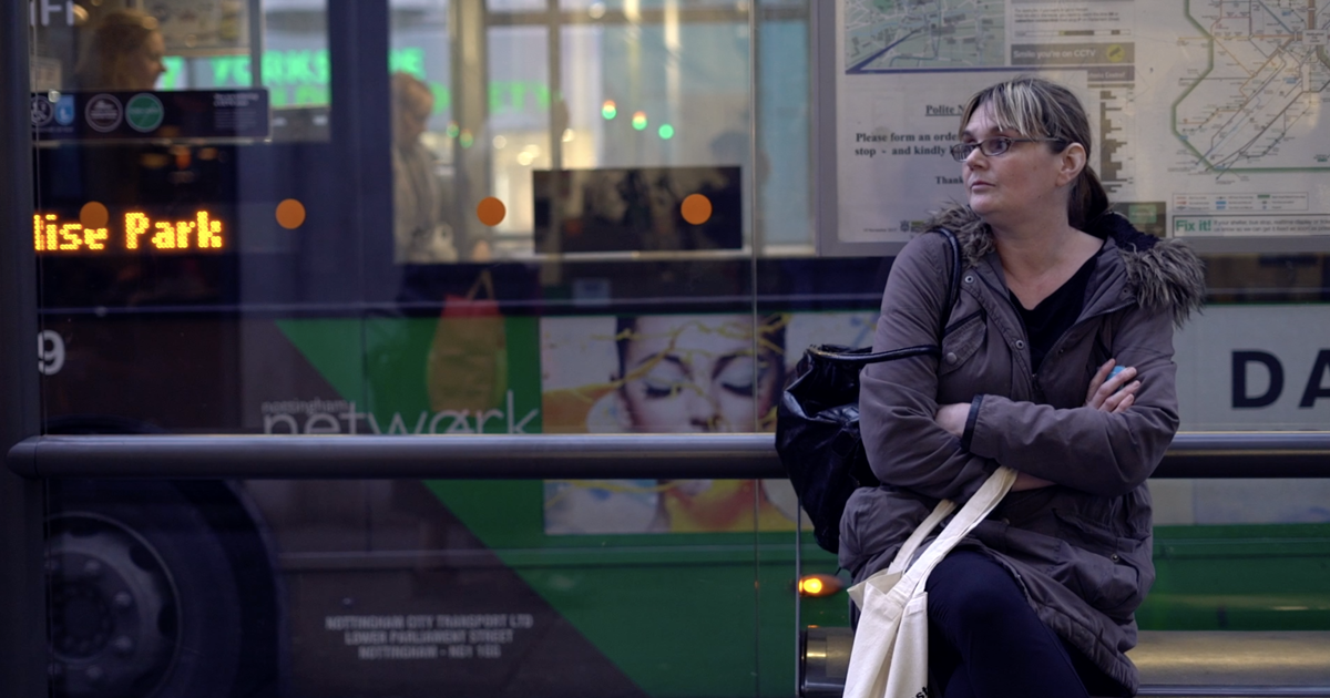 Life Begins At 40 - A Conversation With Charmaine - Nottingham Culture