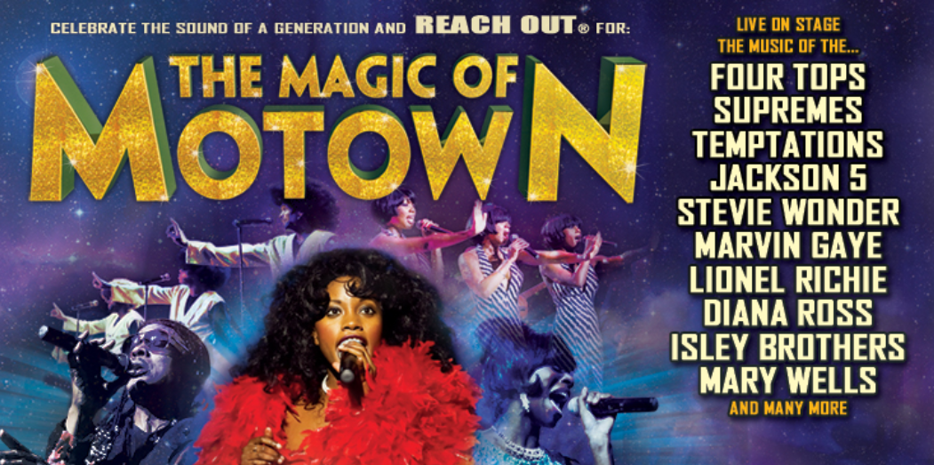 The Magic Of Motown - Leftlion - Nottingham Culture
