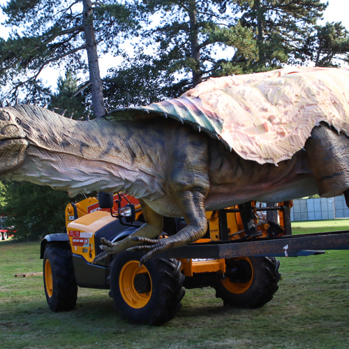 Win Tickets to Dino Kingdom - Nottingham Culture