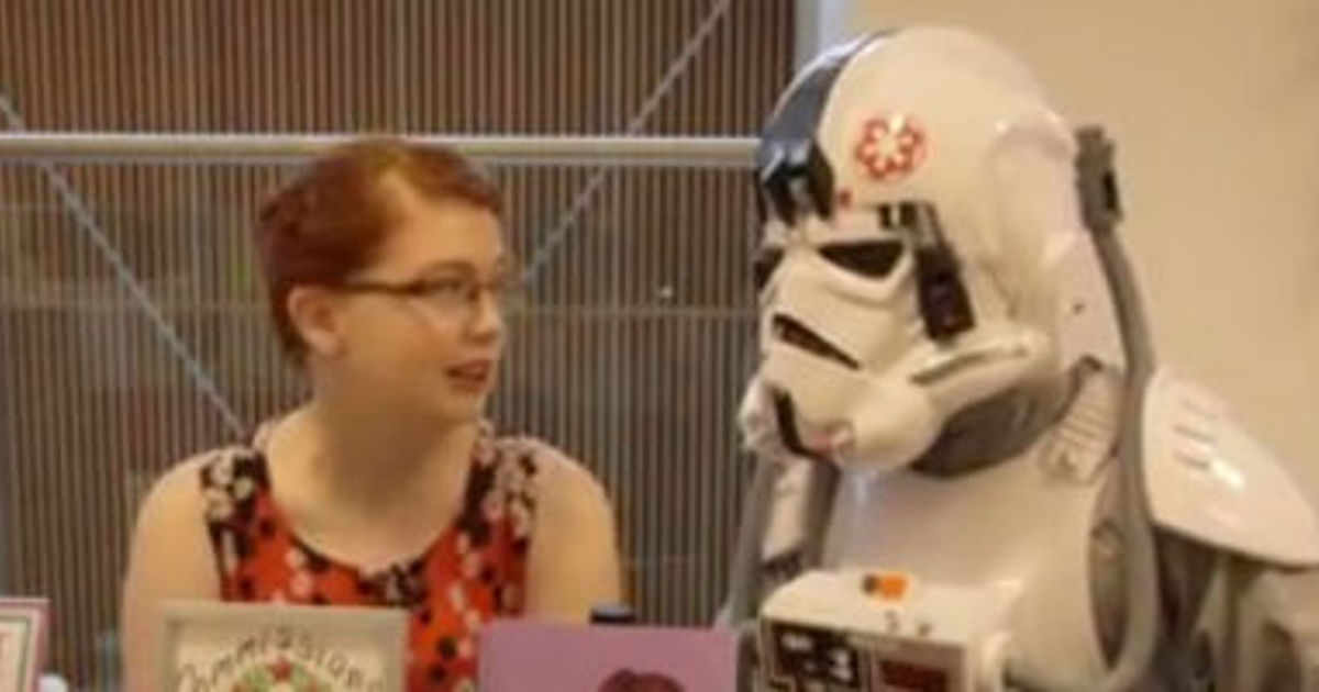 How to Make a Comic with Amanda Tribble - Nottingham Culture