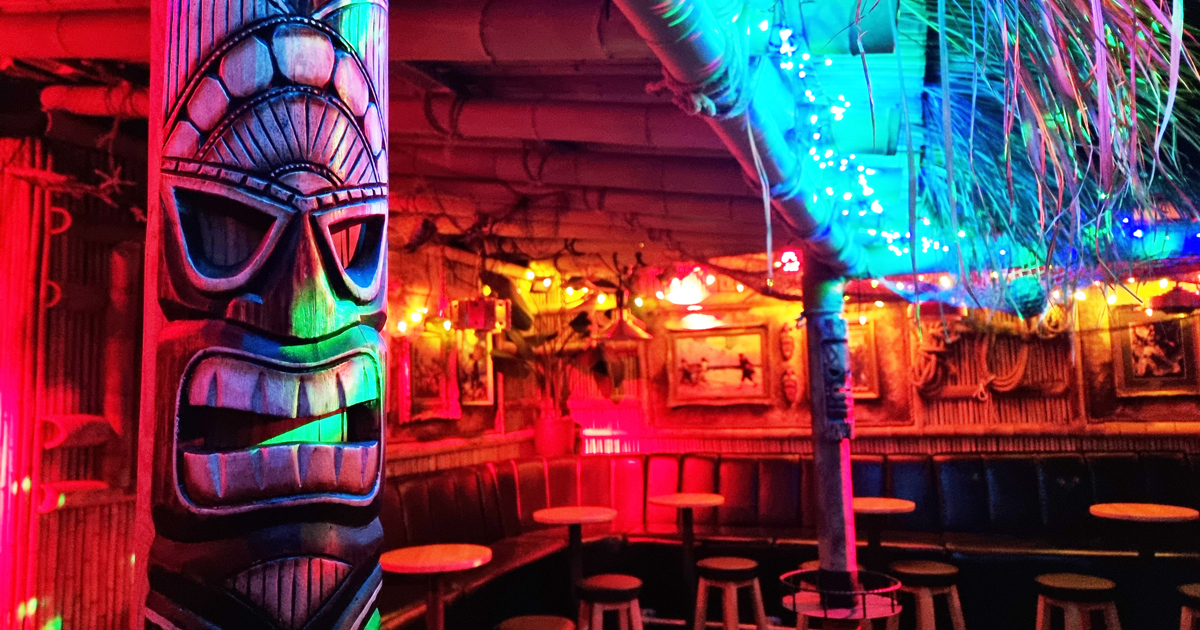 Fancy a Tiki one? New bar Tahulah’s Tiki Shack opens in Hockley ...