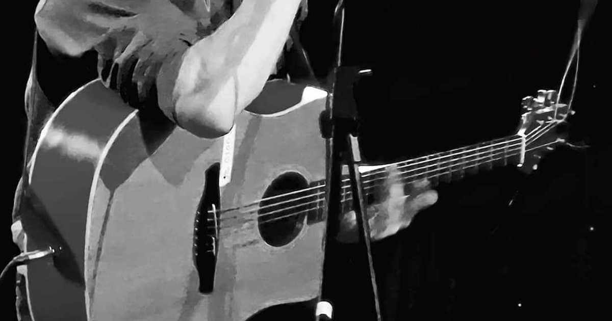 We chat to Warren Ireland about life, music and local legends ...