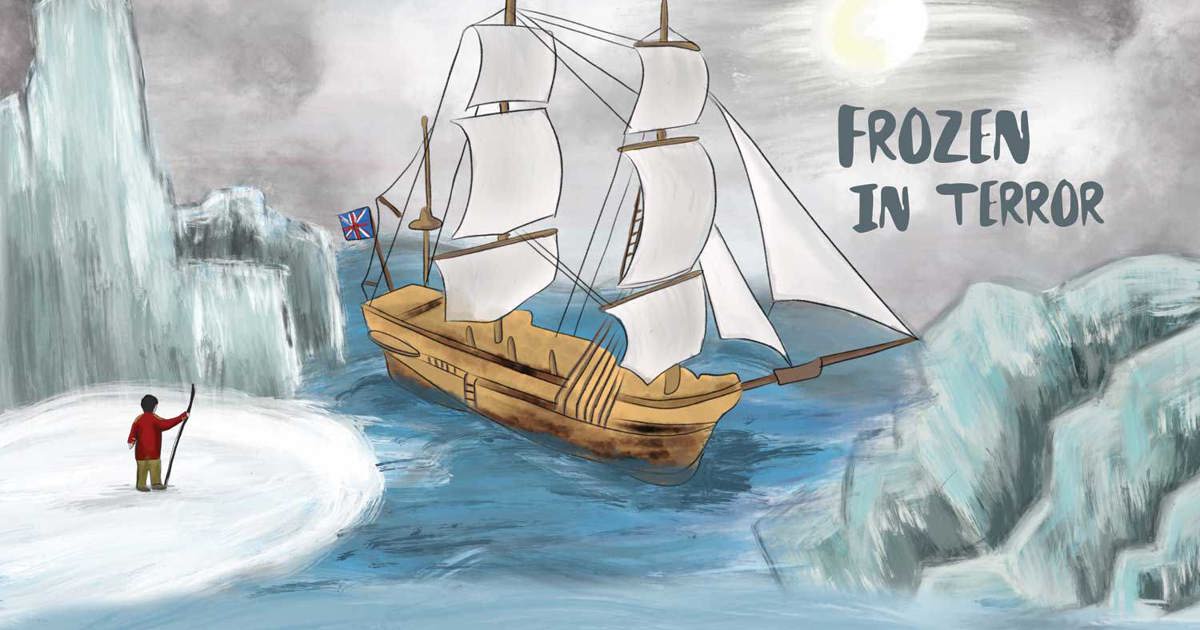 Cannibalism, Poison, and Lost Ships: The True, Gruesome Tale of the ...