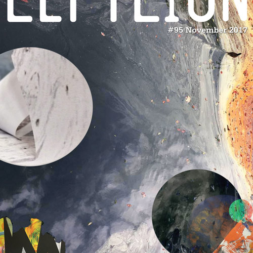 LeftLion Magazine #95 - Nottingham Culture