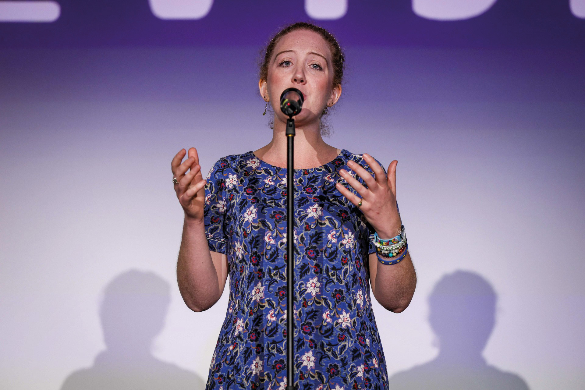 Notts poet Marjie Griffiths on reaching the final of spoken word ...