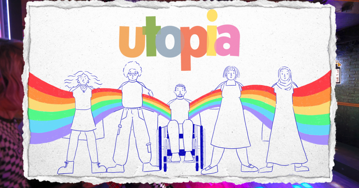Queer Utopia are Bringing More LGBT+ Events to Nottingham - Leftlion - Nottingham Culture