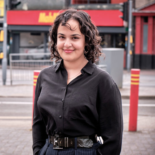 Nadia on… youth violence - Nottingham Culture