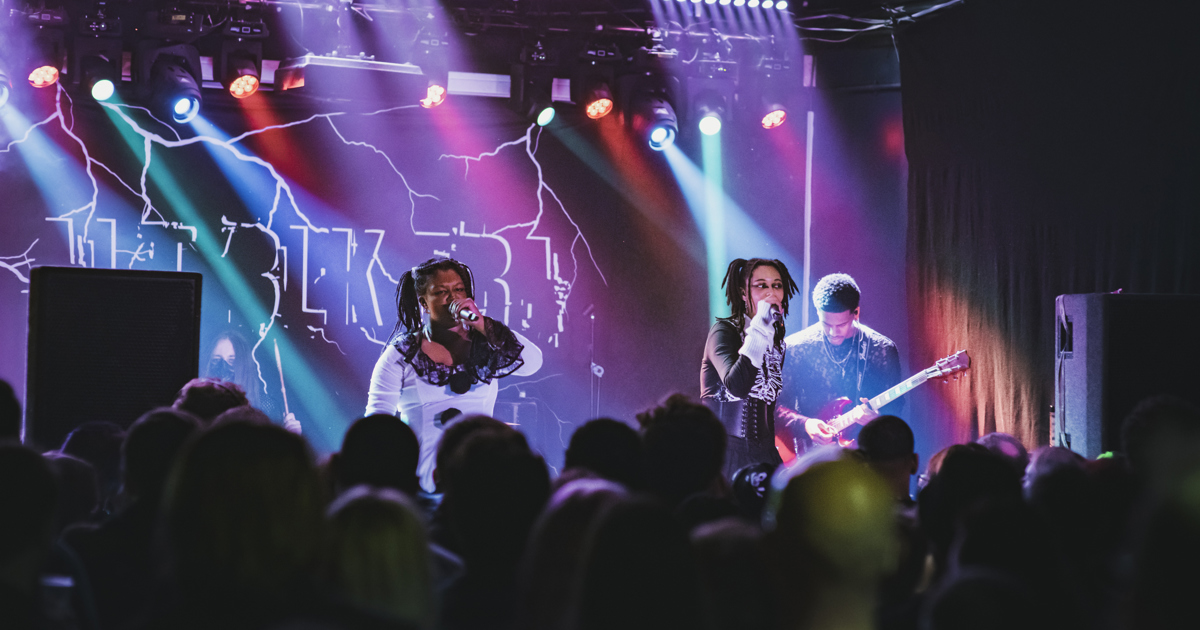 Gig Review: ALT BLK ERA at The Bodega - Leftlion - Nottingham Culture