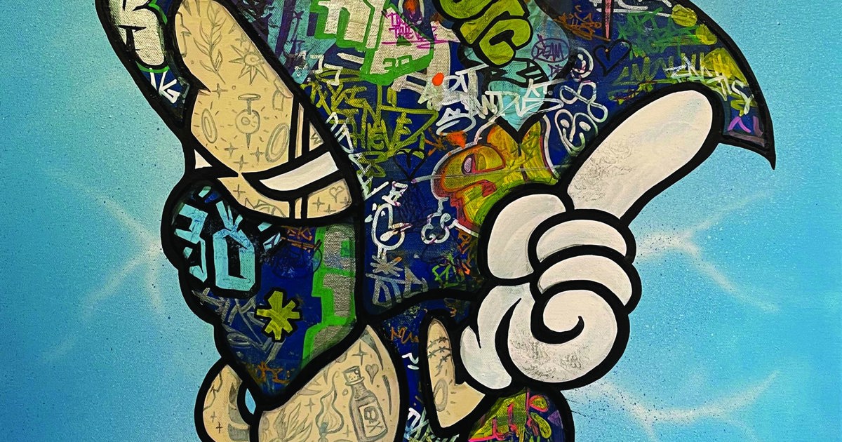 Ahead of His Exhibition at Brickworks, We Chat to Kid30 About His ...