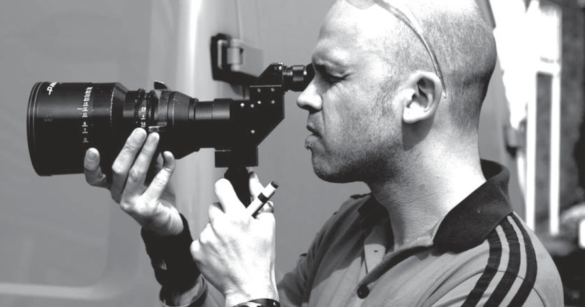 Interview: Simon Ellis - Leftlion - Nottingham Culture