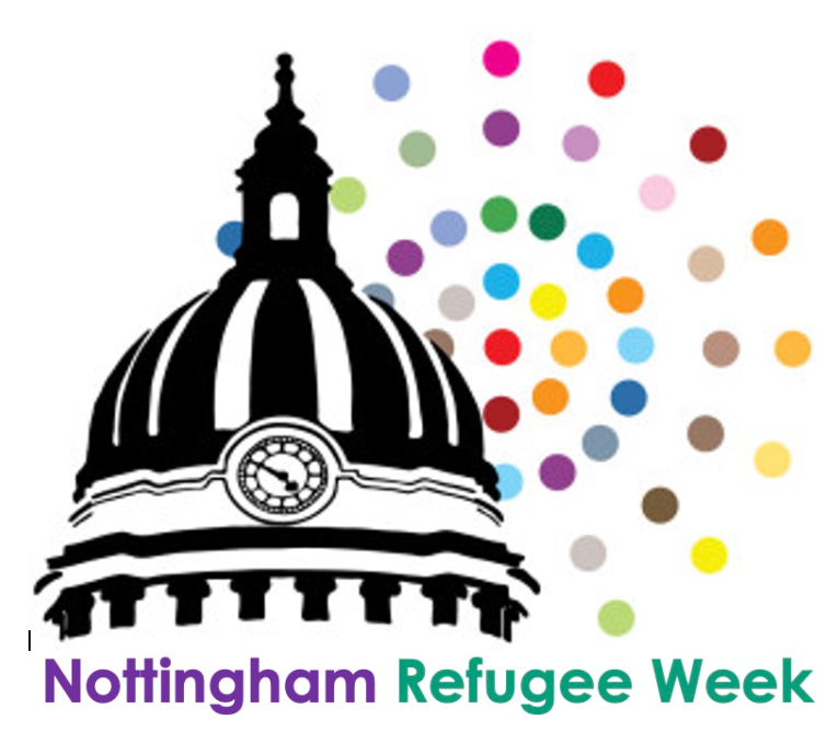 Refugee Roots Art Club Exhibition - Leftlion - Nottingham Culture