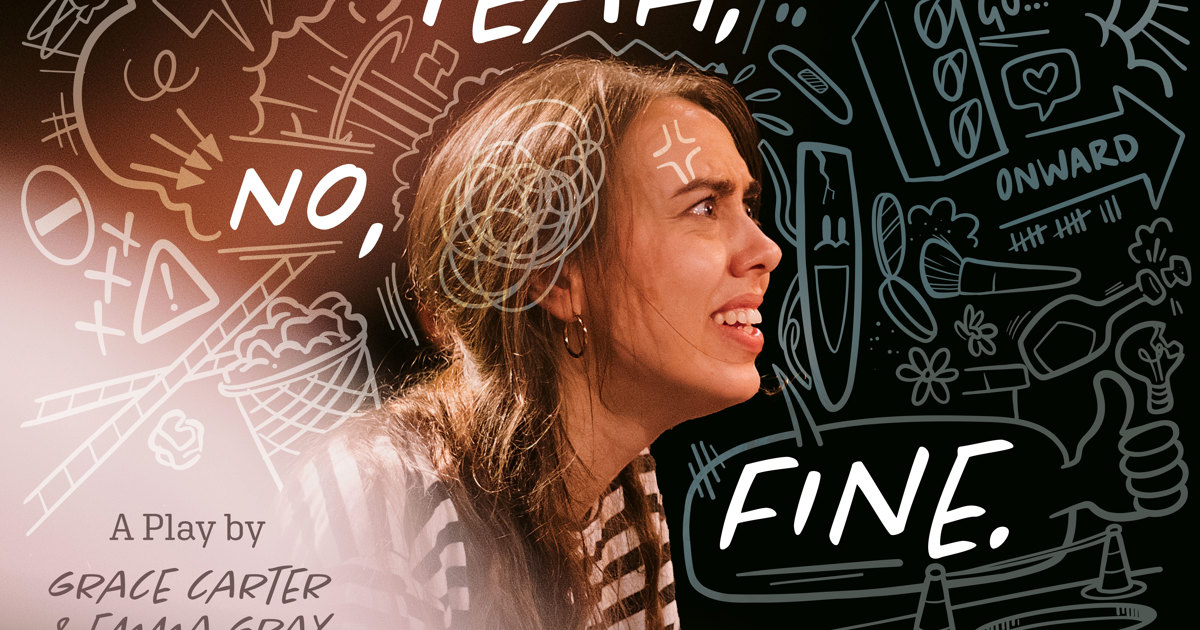 We spoke to Emma Gray and Grace Carter about their new play at Broadway ...