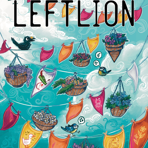 LeftLion Issue #183 May 2025 - Nottingham Culture