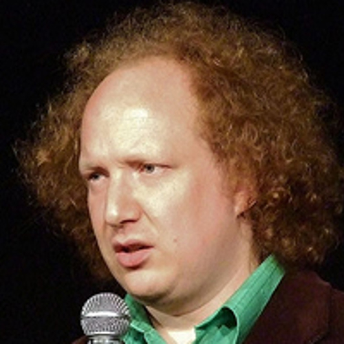 Andy Zaltzman - Nottingham Culture
