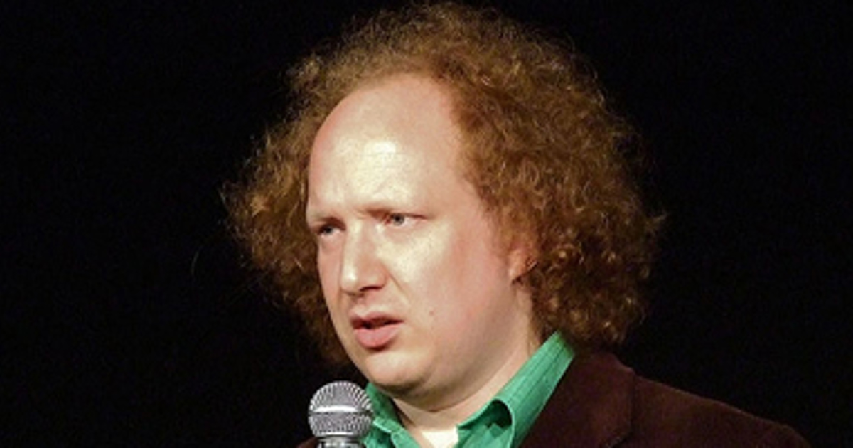 Andy Zaltzman - Nottingham Culture