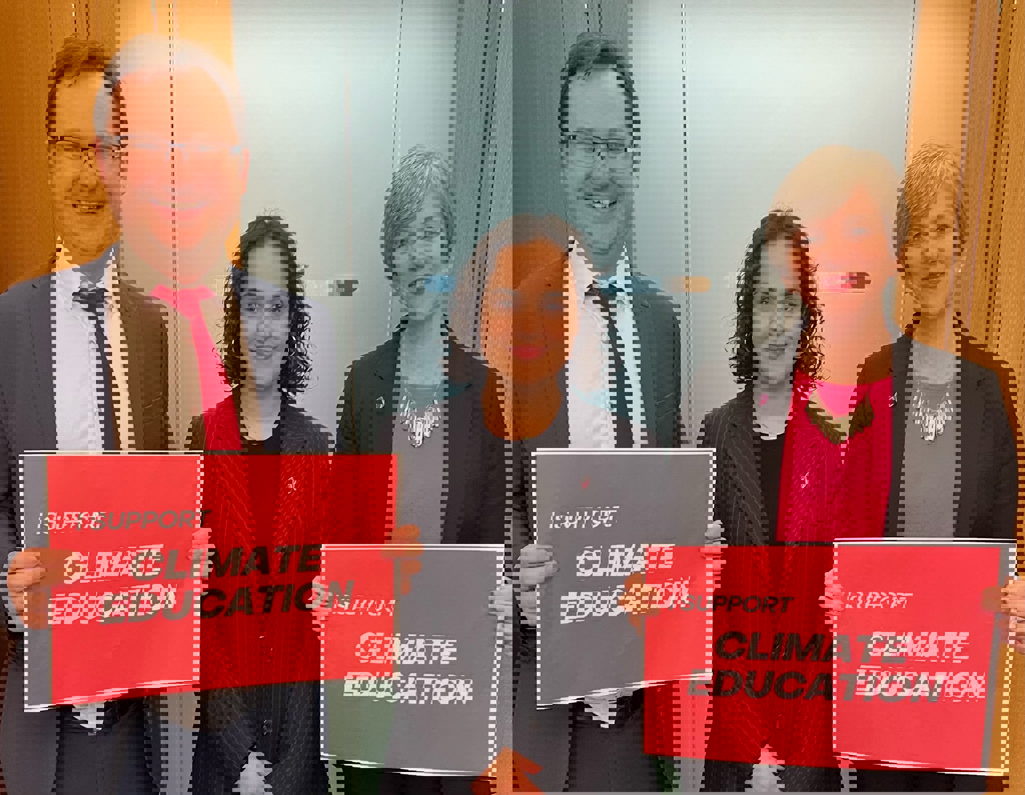 Student Written, Nottingham MP-Backed Climate Education Bill Makes it ...