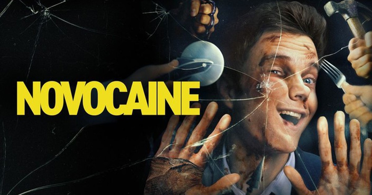 Film Review: Novocaine - Nottingham Culture