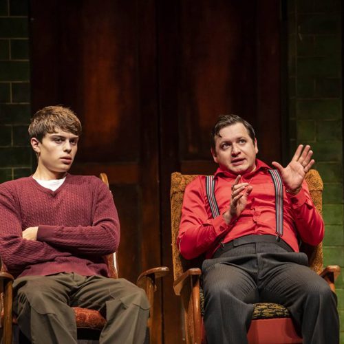 Interview : Sam Lupton and Tom Major the stars of Only Fools and Horses ...