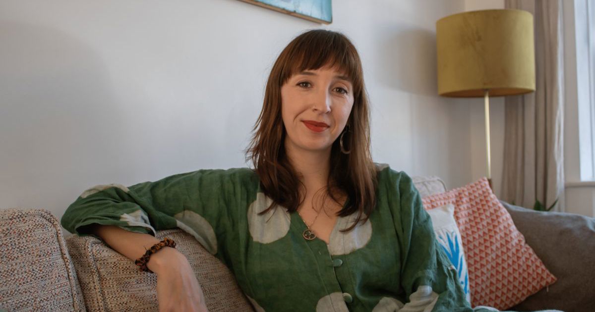 BFI Vision Awardee Anna Griffin Has Set Up a New Production Company ...