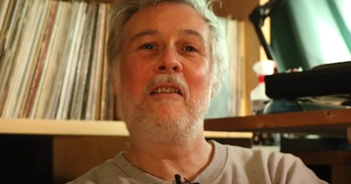 Selectors: Mark Rayner aka Mighty Clouds of Harmony - Nottingham Culture