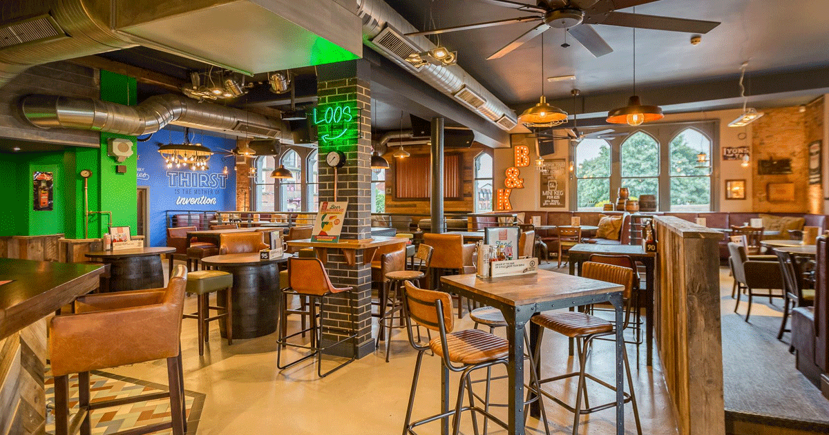 Noshingham: Brewhouse and Kitchen - Nottingham Culture