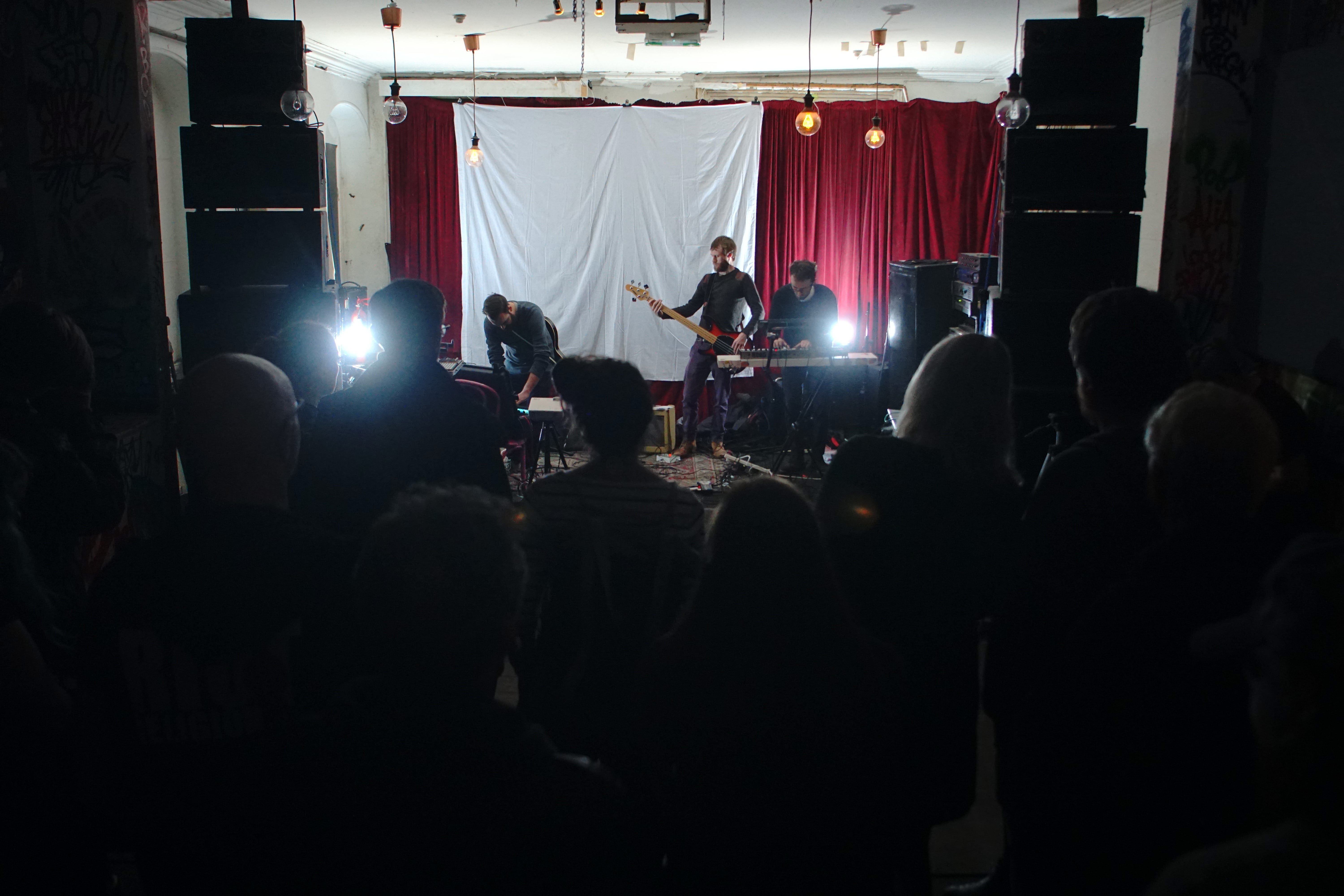 Interview: Electronic Music Open Mic Night Notts - Leftlion ...