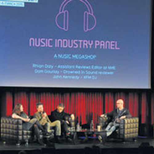 Confetti Industry Week 2015 - Nottingham Culture