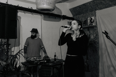 In Photos: Goya Gumbani and Jayahadadream at Mimm Studios - Leftlion ...