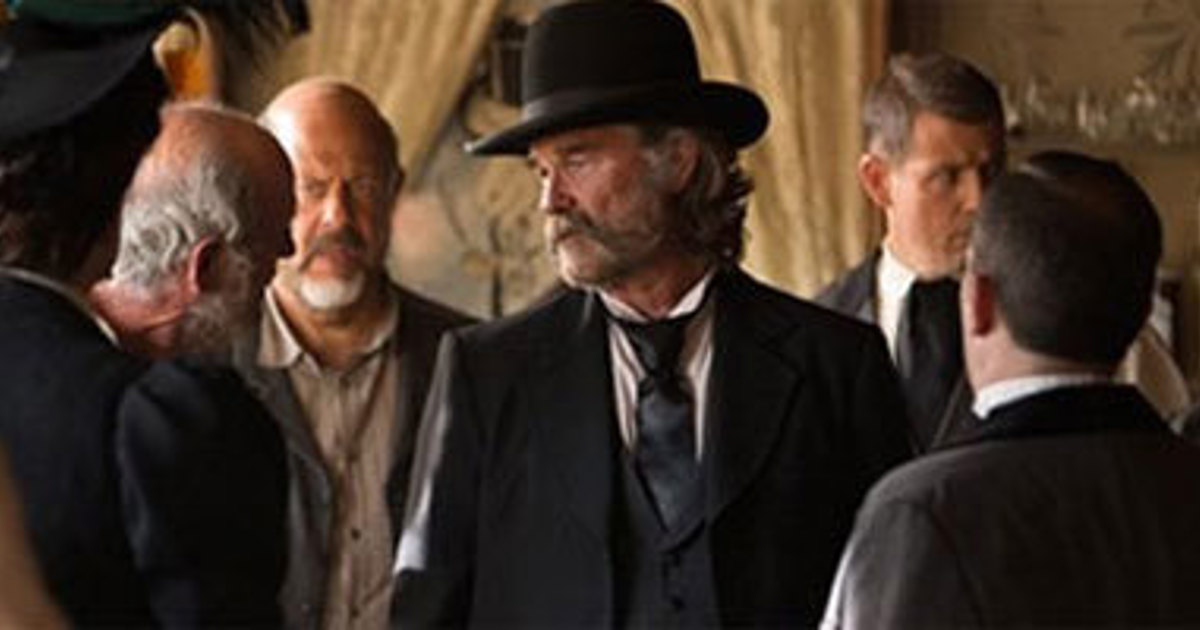 Film Review: Bone Tomahawk - Nottingham Culture