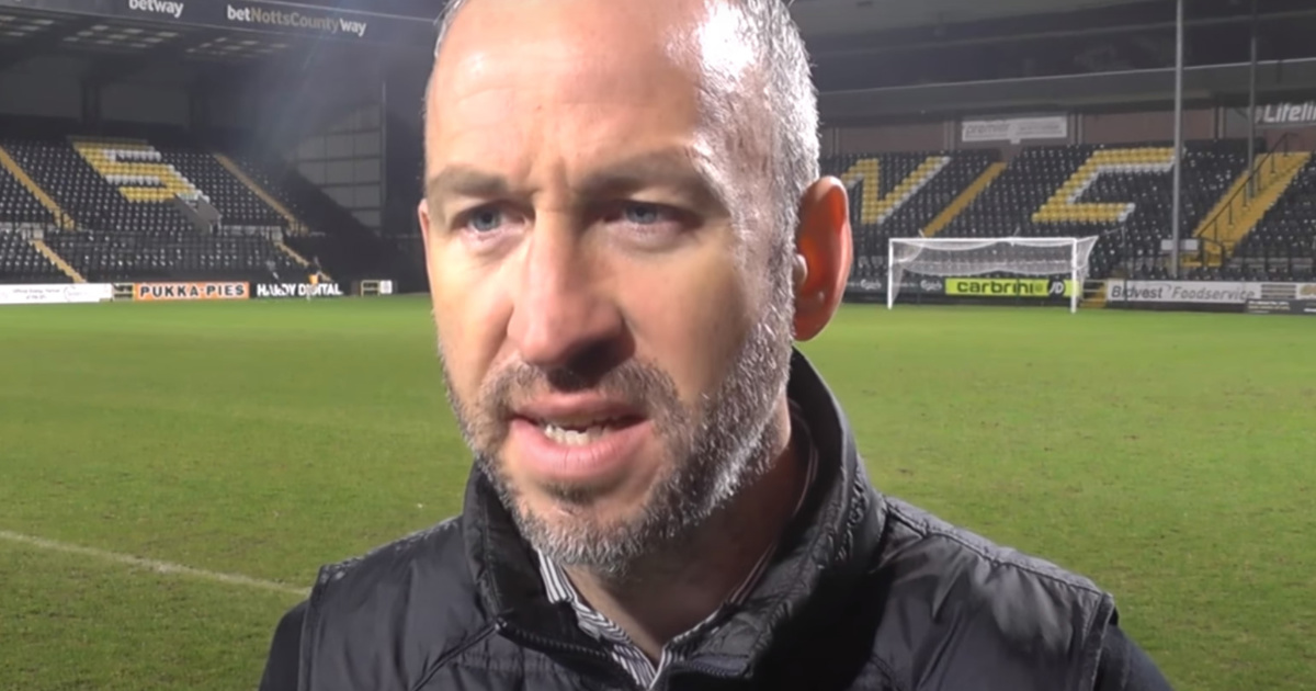 Interview: Shaun Derry - Leftlion - Nottingham Culture