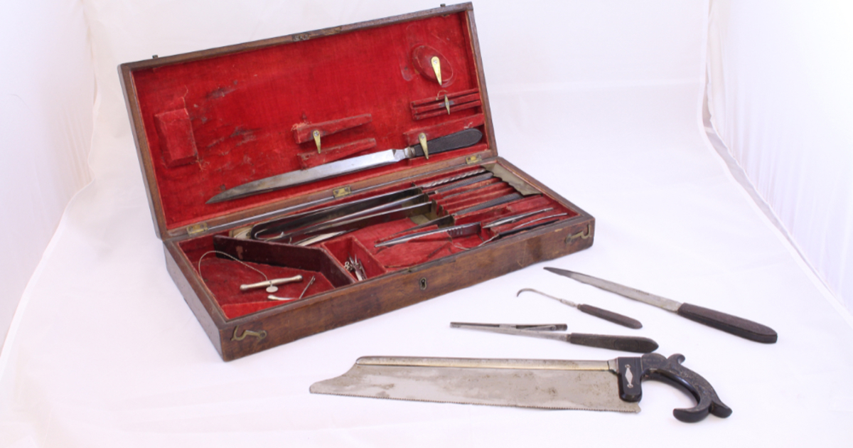 Bone-Carved Objects, Amputation Kits and More: The 10 Weirdest Objects ...