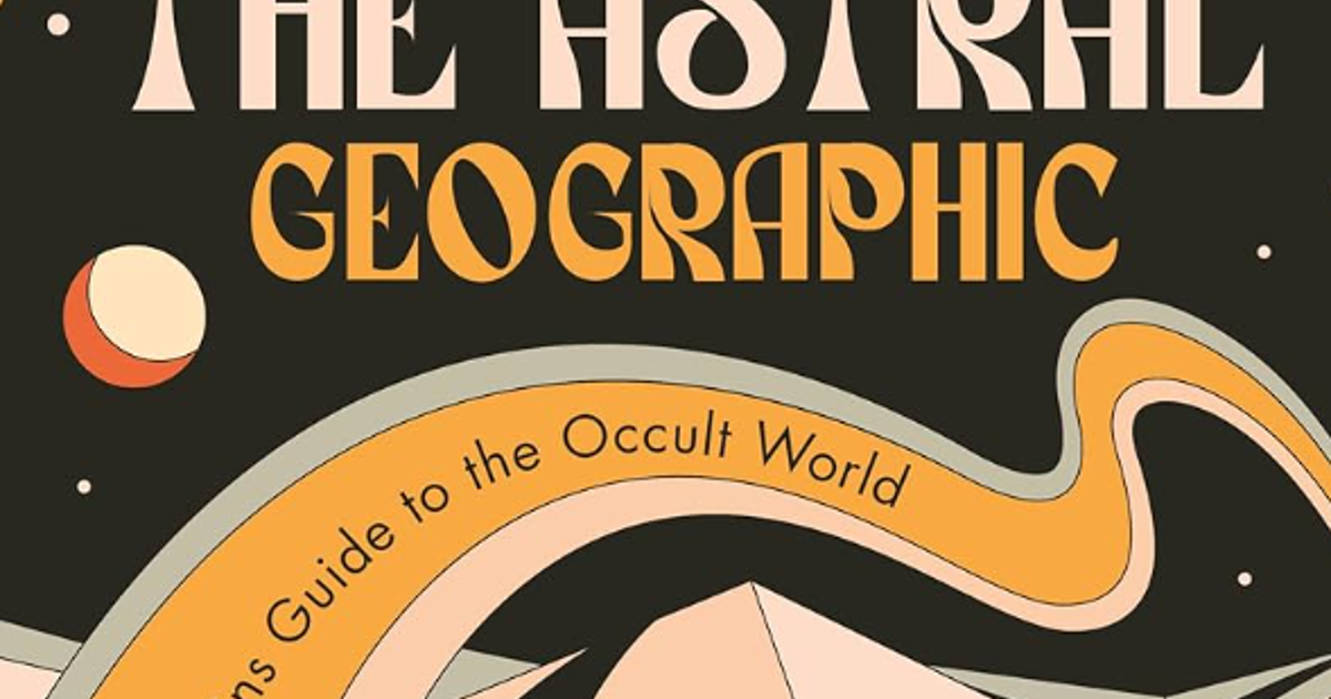 Astral Geographic, With Andy Sharp - Leftlion - Nottingham Culture