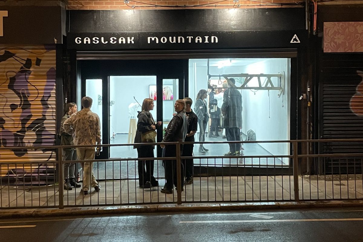 We Visit Gasleak Mountain, Nottingham’s Newest Inclusive Art Space ...