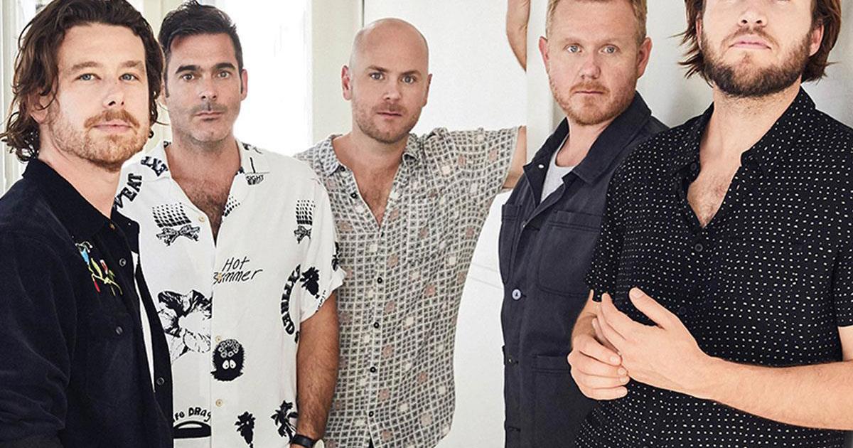 Aussie Folk-Rockers Boy & Bear Prepare for Debut Nottingham Gig ...