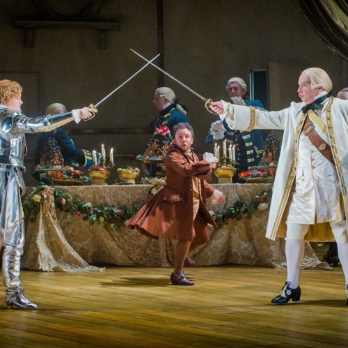 Opera Review: Der Rosenkavalier - Nottingham Culture