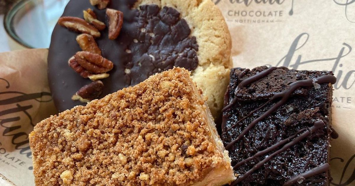 Spotlight On: Studio Chocolate - Nottingham Culture