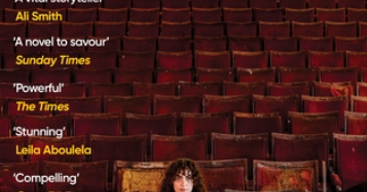 Five Leaves Open Book Group Discusses Enter Ghost by Isabella Hammad ...