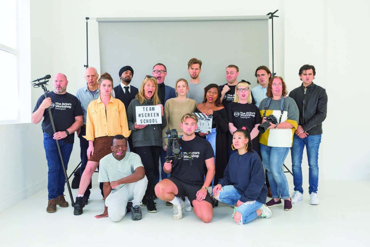 Tim Bryn Smith on TAWN-19, The Actors Workshop Nottingham's new ...